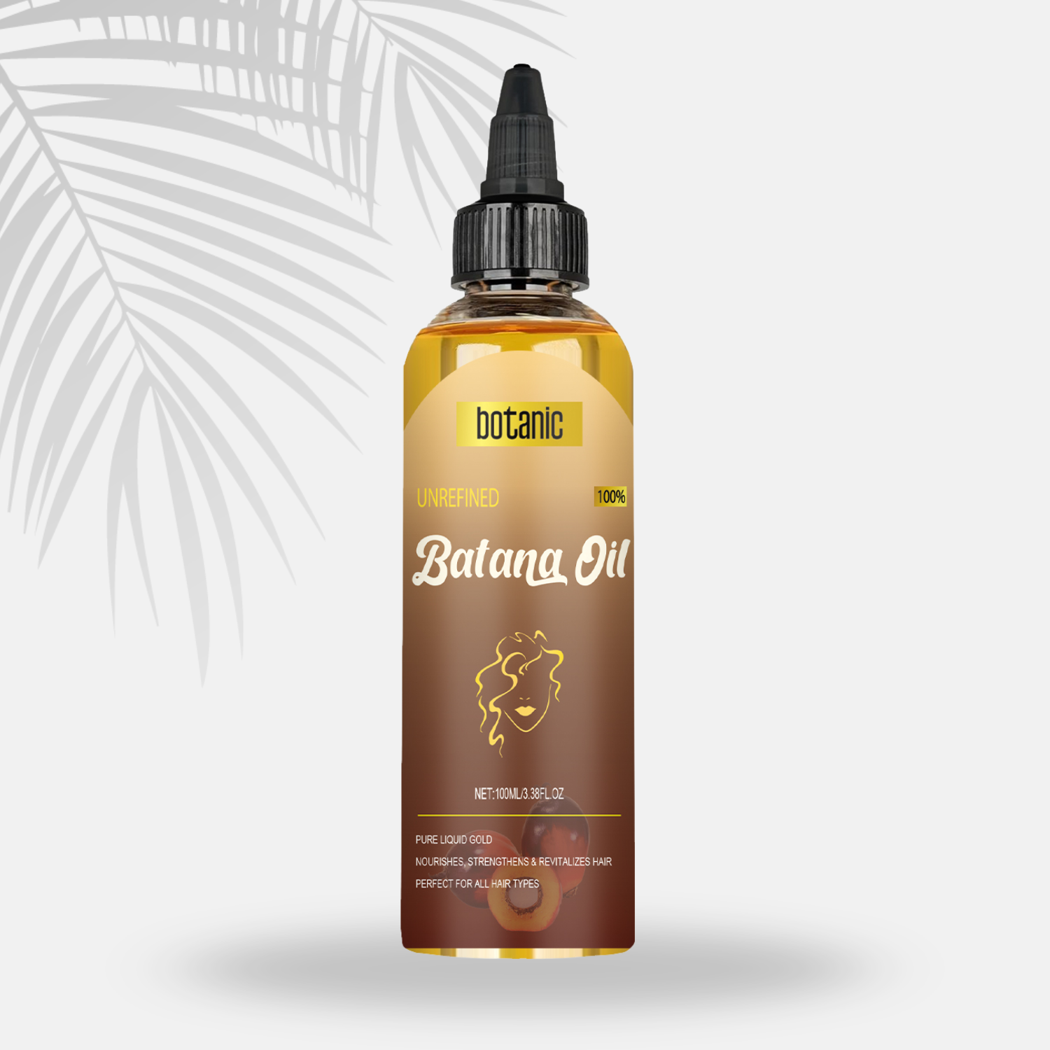 Batana Oil (Liquid) – Botanic