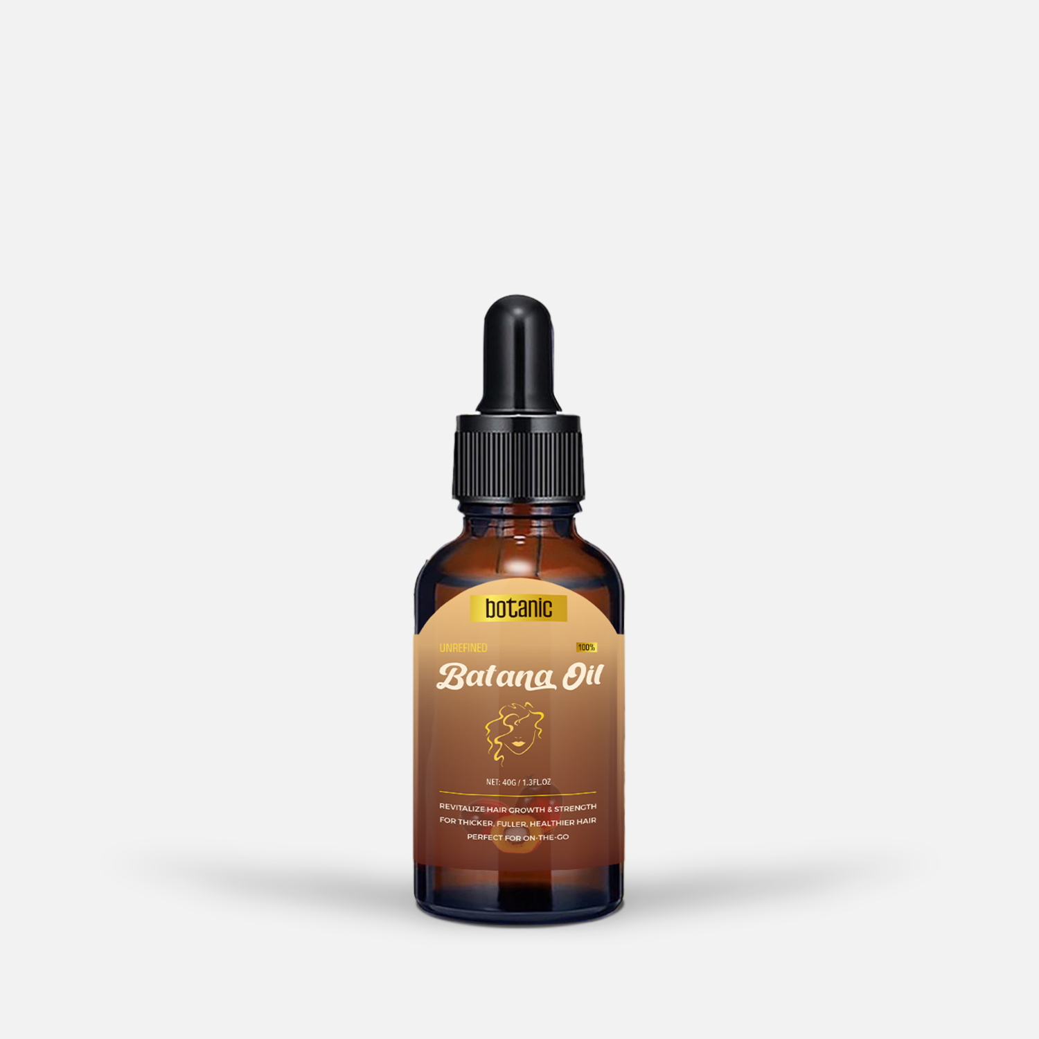 Batana Oil (Liquid) – Botanic